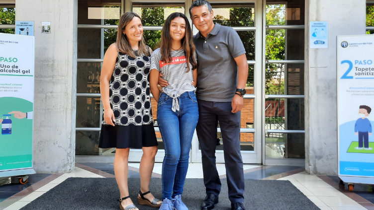 ⭐Felicitaciones a nuestra Star Pupil Francisca Flores Yáñez⭐ - American British School