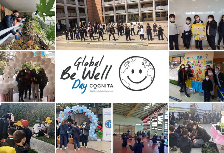 ⭐Así vivió nuestra comunidad el Global Be Well Day 2022⭐ - American ...
