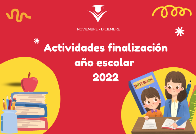 Información importante de finalización año escolar 2022📚🏫 - American ...