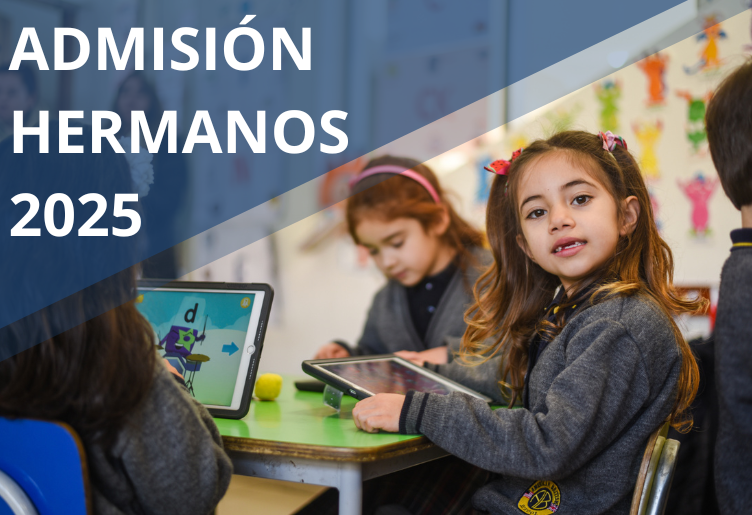 Proceso de Admisión Hermanos 2025 - American British School