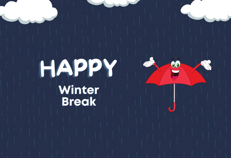 Happy Winter Break! Compartimos información importante para nuestras ...